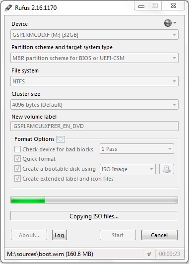 Cara Mudah Membuat Bootable USB Flashdisk Windows 7, 8, 8.1, 10 dengan ...