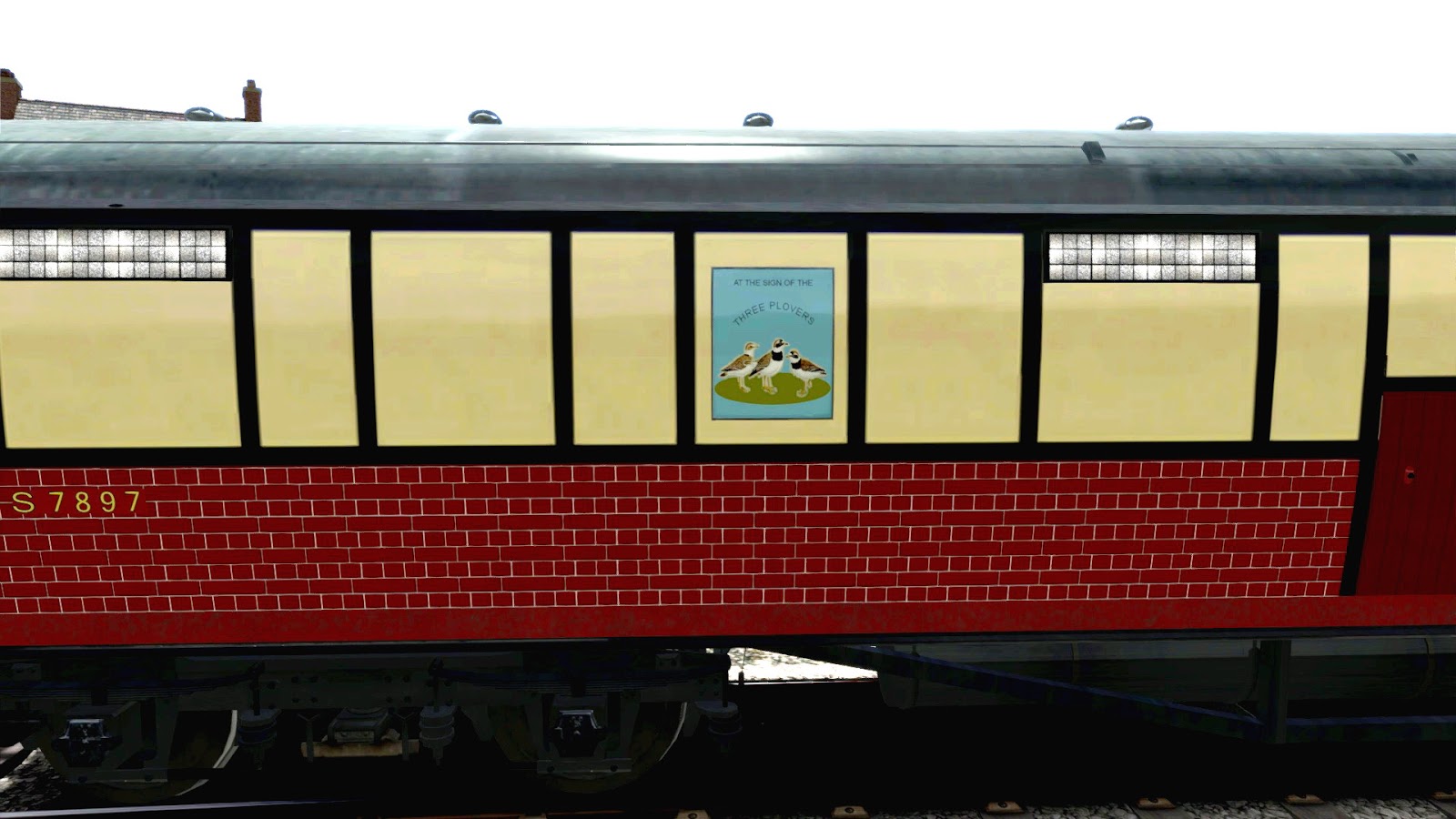 'Along These Tracks' Train Photos Site : Photo The Southern Railway ...