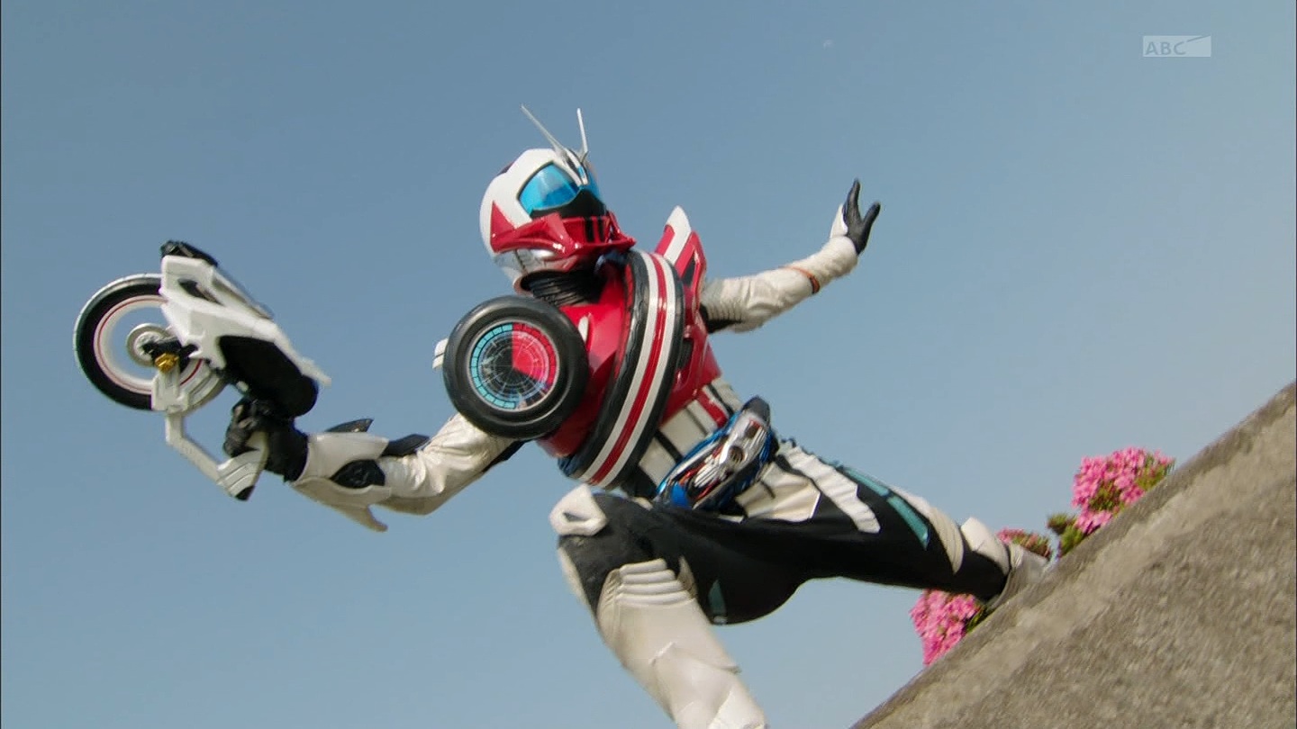 Henshin Grid: Kamen Rider Drive Ep 38 Images