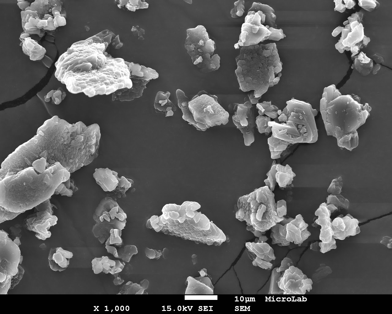 MICRONIZE: Micronizar um Composto, Maximizar a Vida!