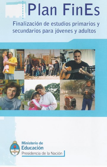 PLAN FinEs o Finalización de Estudios