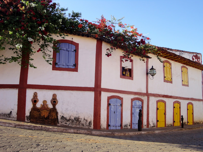 Descobertas do Thelmo: Paracatu: renascendo para o turismo