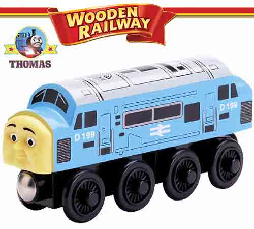 Thomas And Friends Diesel 199