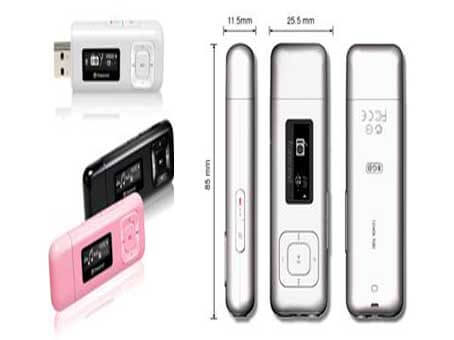 Transcend Memperkenalkan MP330 Digital Music Player ke Pasar Indonesia ...