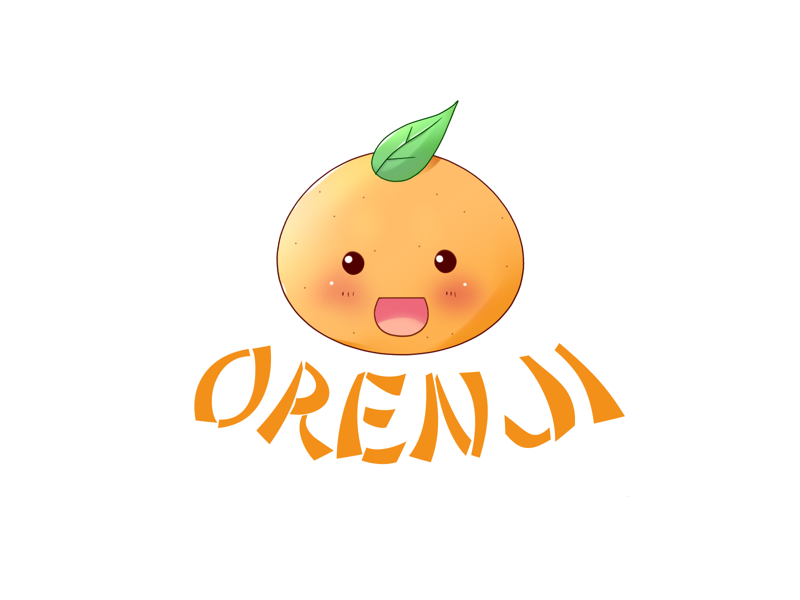 ORENJI - ORENJI UNDIP