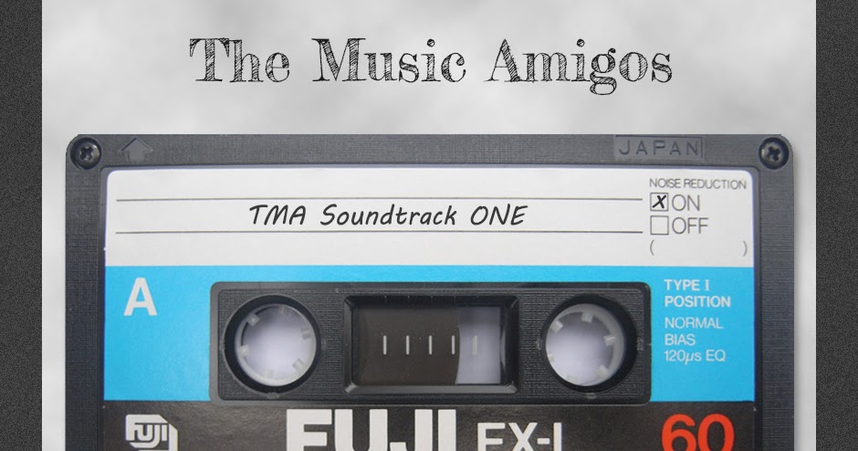 Fast-Forward Rewind: The Mixtape Project: Mixtape 3 - TMA Soundtrack ONE