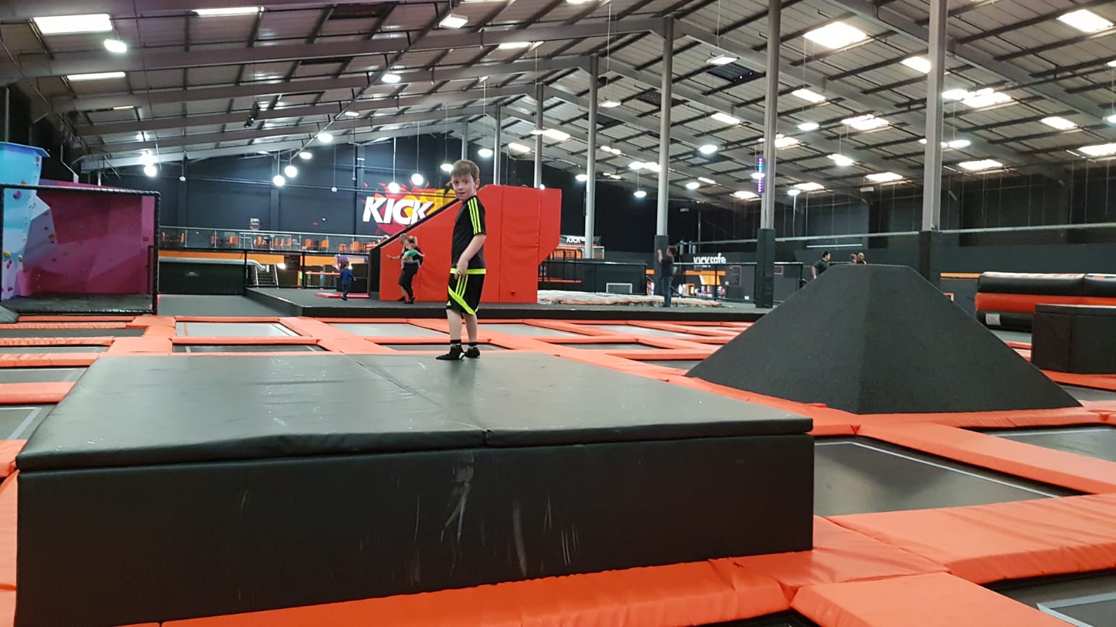 Playdays and Runways: Days Out | Indoor Play Centres In Manchester