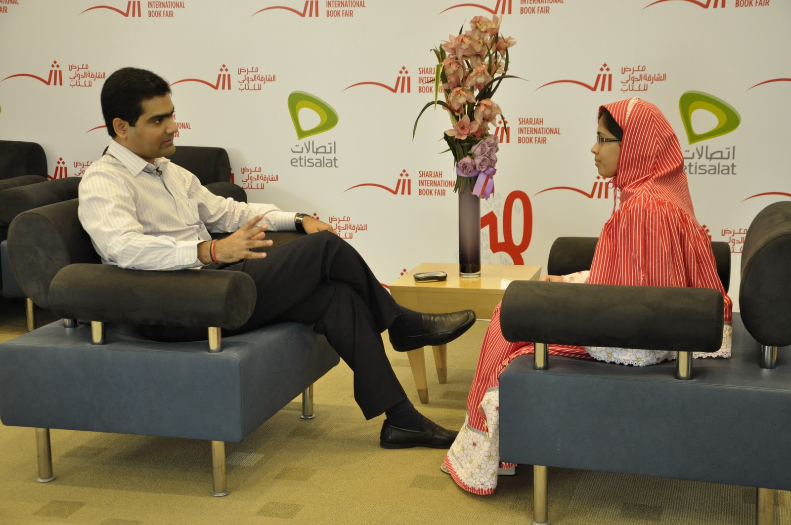 #shjibf notes from Sharjah International Book Fair: 11/24/11