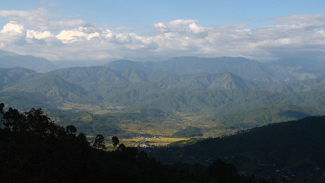 Kausani Tourism | Kausani Sightseeing | Kausani India