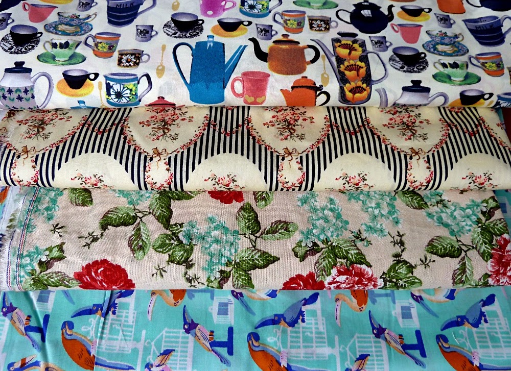 Material Magic - A Stitching Odyssey