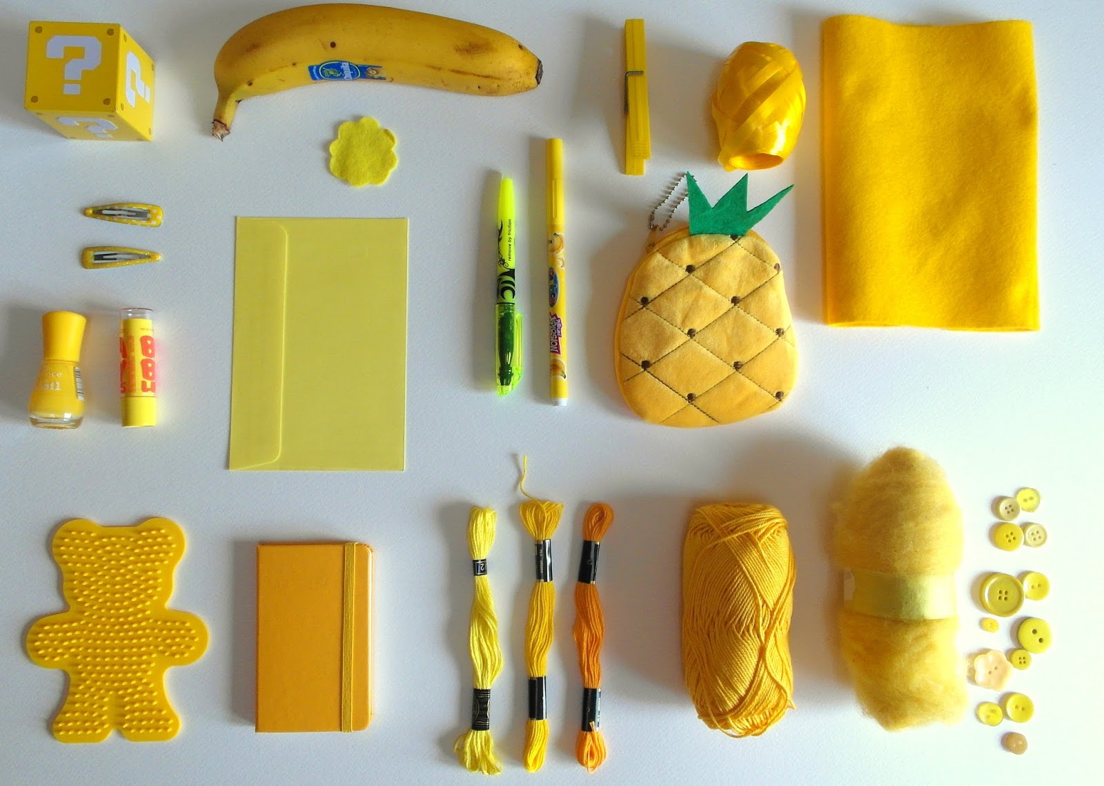 Never Heard of Knolling?