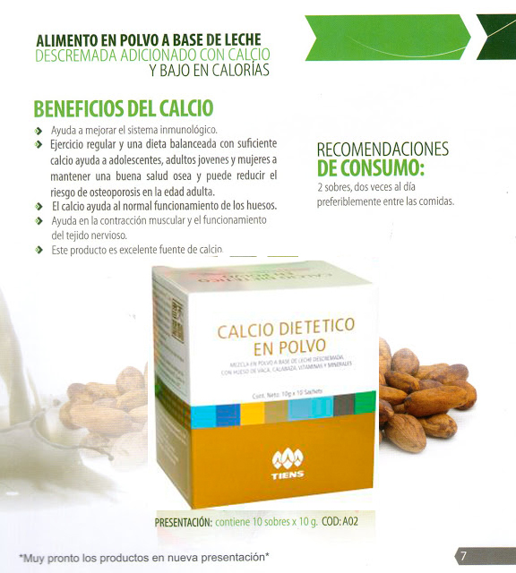 Productos Tiens Colombia: PRODUCTOS TIENS