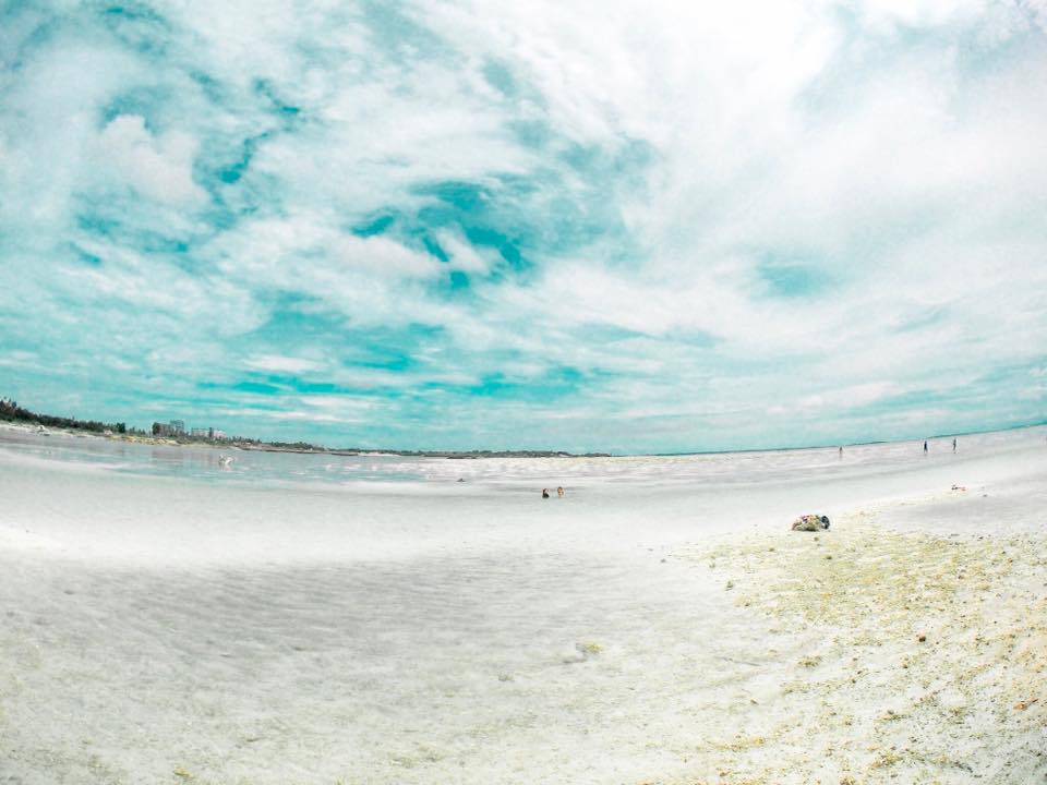 My Travels and Destinations: CORDOVA WHITE SANDBAR