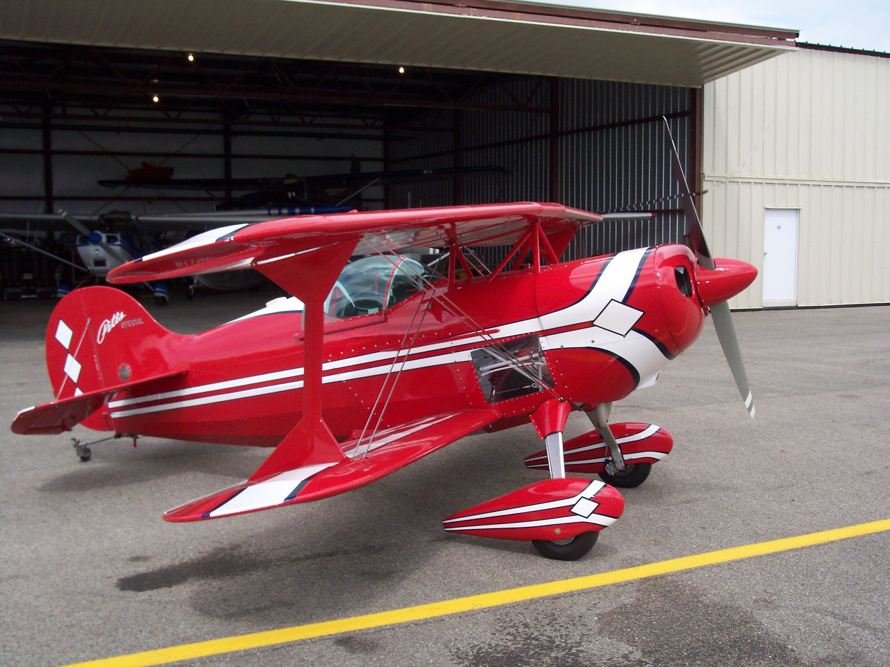 Pitts S1 C