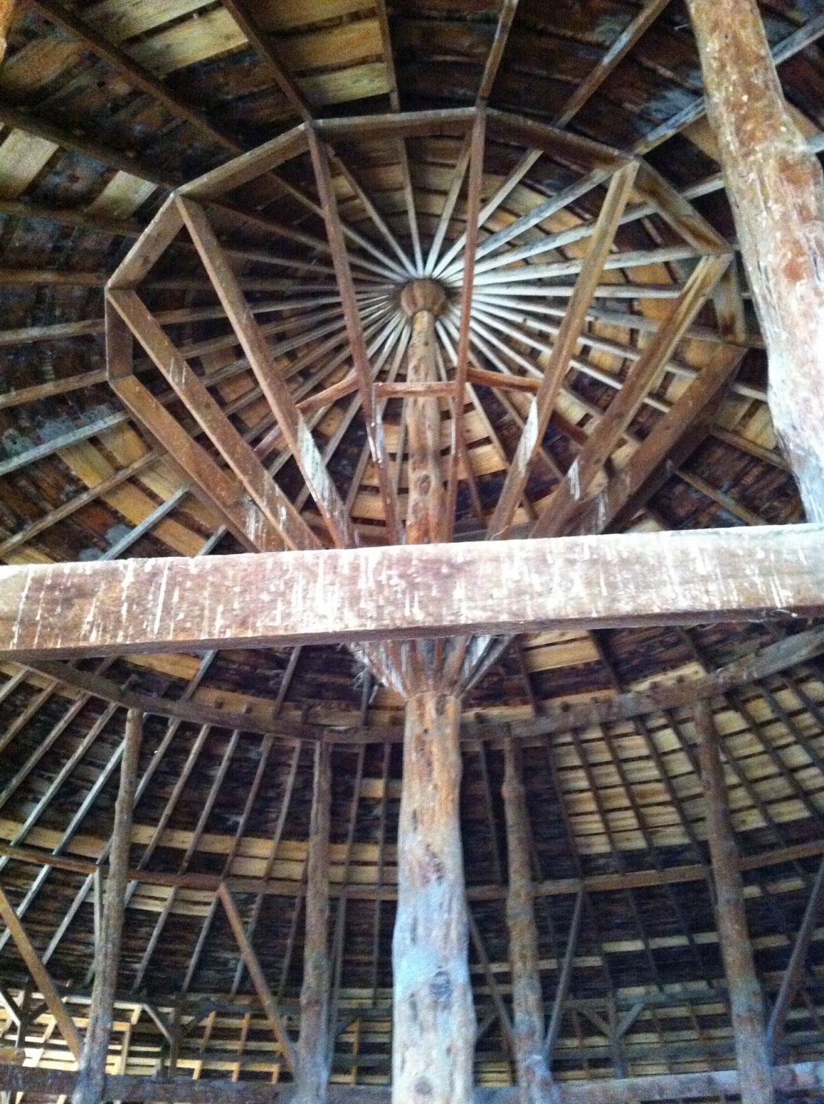 Green in Greenville: Cycle Oregon Photos - Part 3