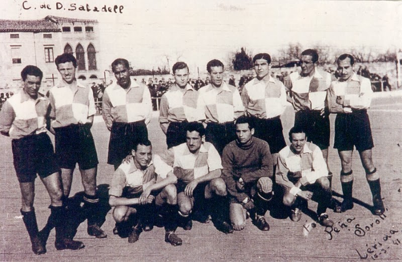 EL DEPORTE EN EL MUNDO: CENTRE D´ESPORTS SABADELL FUTBOL CLUB