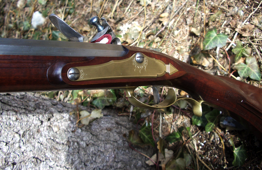 Contemporary Makers: Lehigh Valley Rifle by Eric von Aschwege