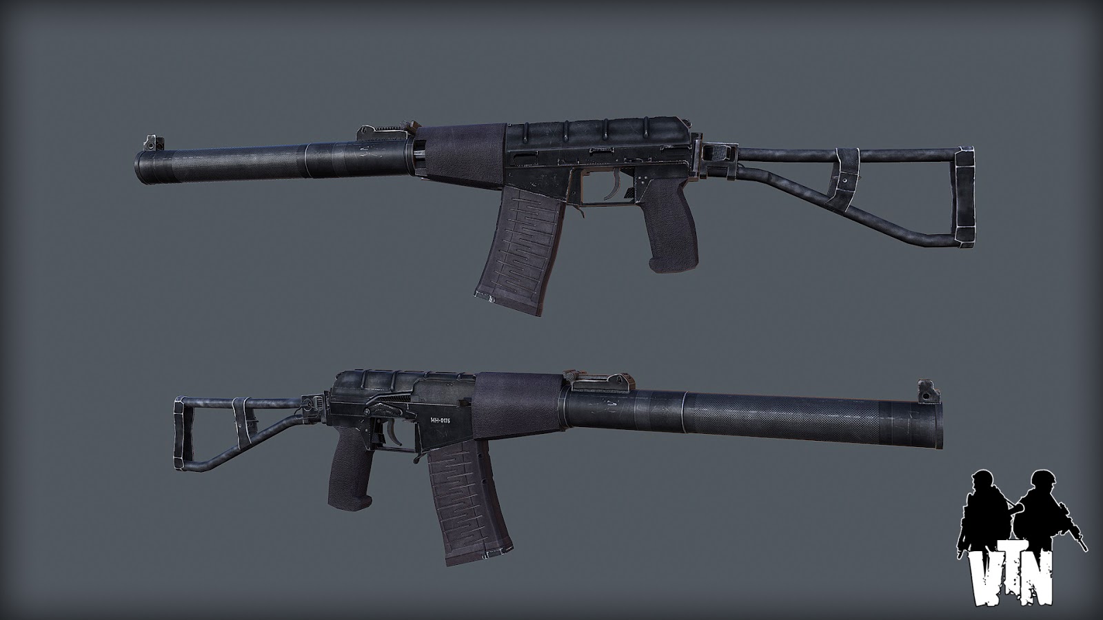 現代戦を Arma 3 で再現の Veteran MOD で VSS や AS Val、SR-3 を開発中 | 弱者の日記^^ - Arma ...