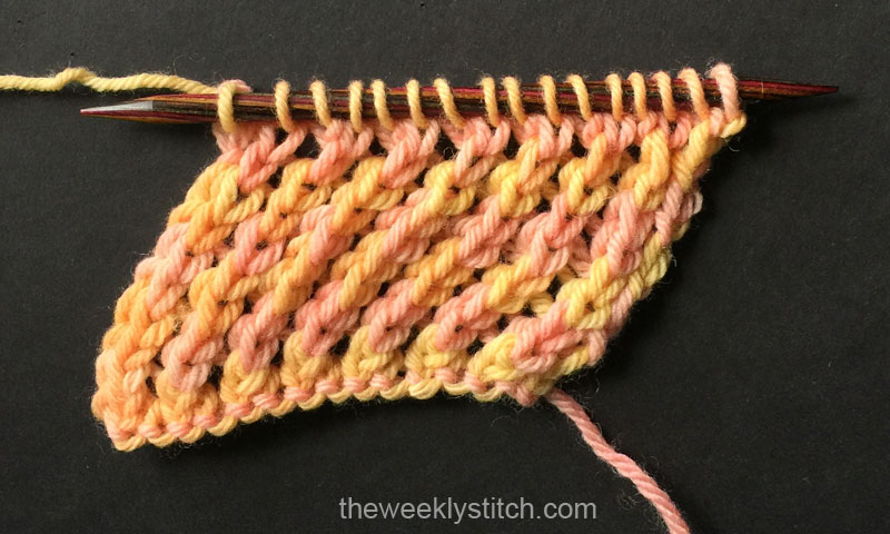 2016 | The Weekly Stitch