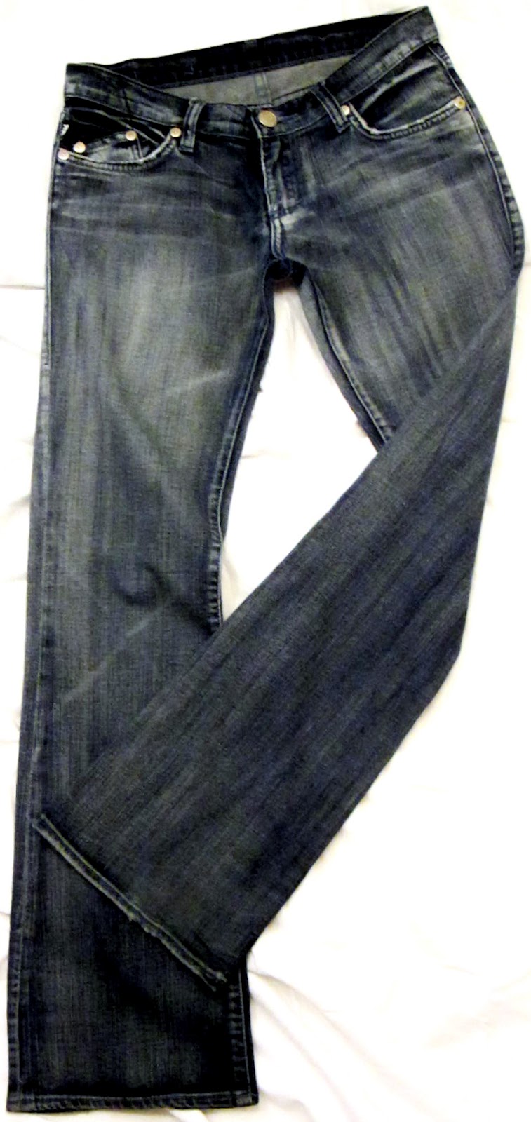 Pre-Owned Top-Shelf Designer Jeans