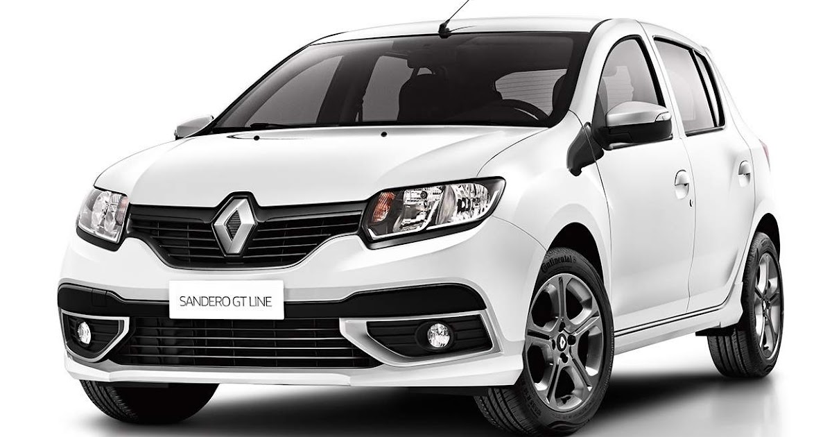Sandero GT Line 1.0 2019 chega por R$ 47.990 reais | CAR.BLOG.BR