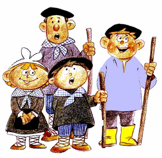 Haur Hezkuntza: AGATE DEUNA