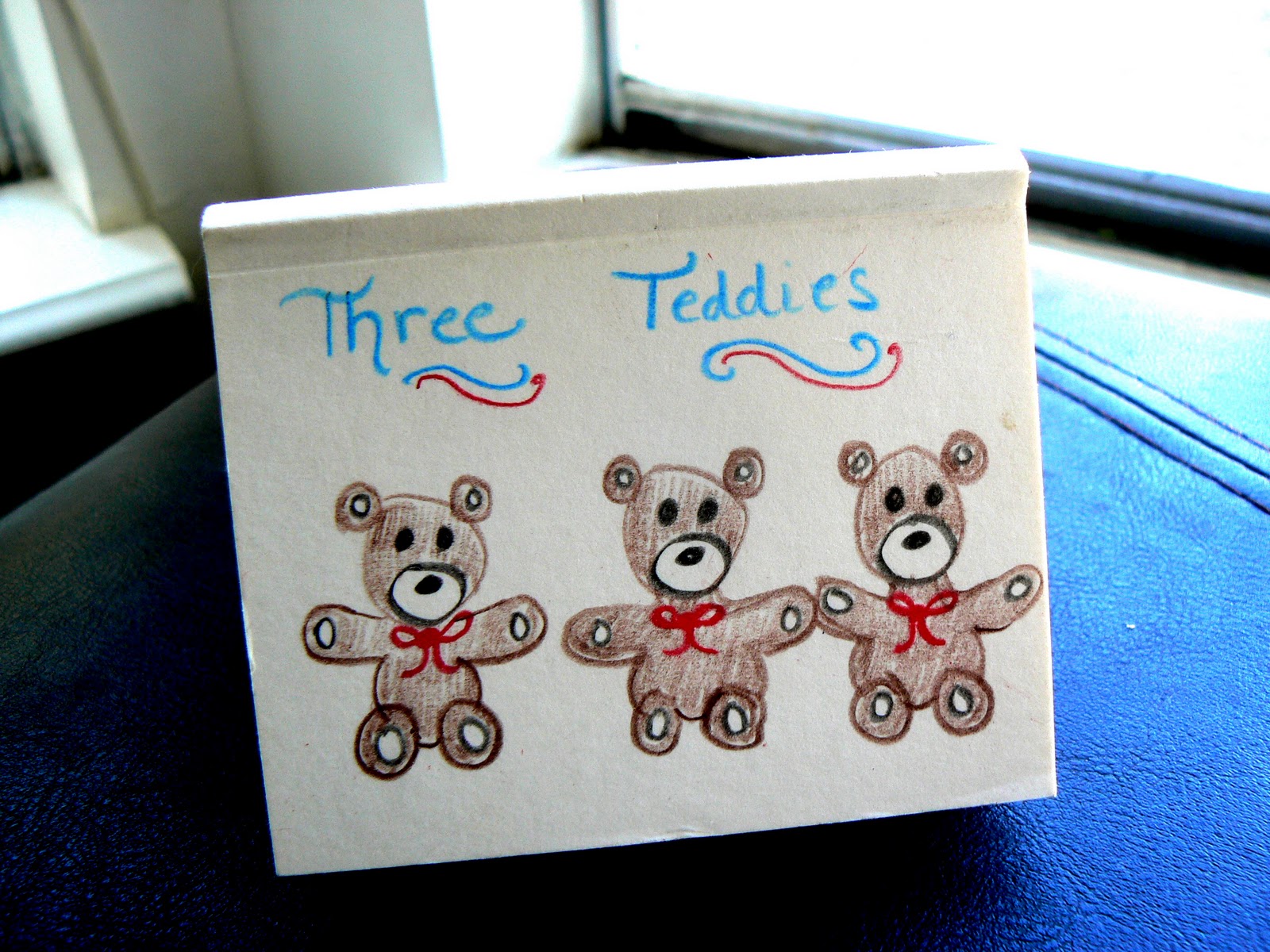 Having Fun at Home: Homemade Interactive Books