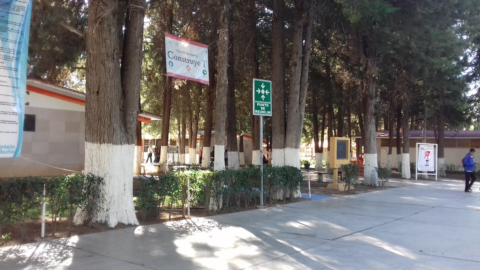 Como mantener el CBTa3 limpio con la coolaboración de los alumnos del ...