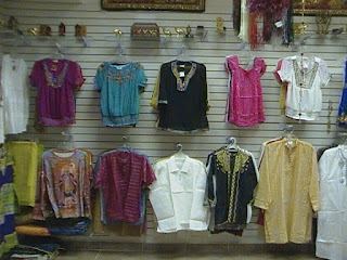 Ropa Y Artesania de la India: MODA HINDU, ROPA INDU, TIENDA INDU, BAZAR ...