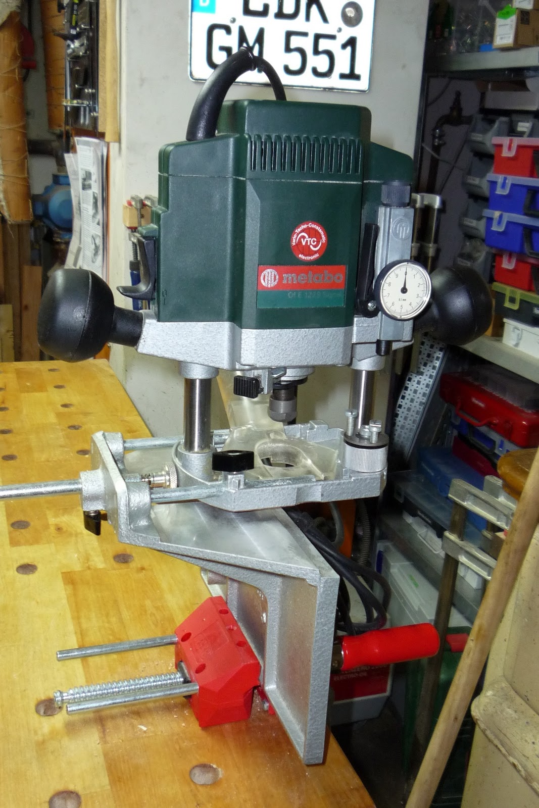 Michas Holzblog: Die Schweizer Taschenmesser der Holzwerkstatt - Die ...