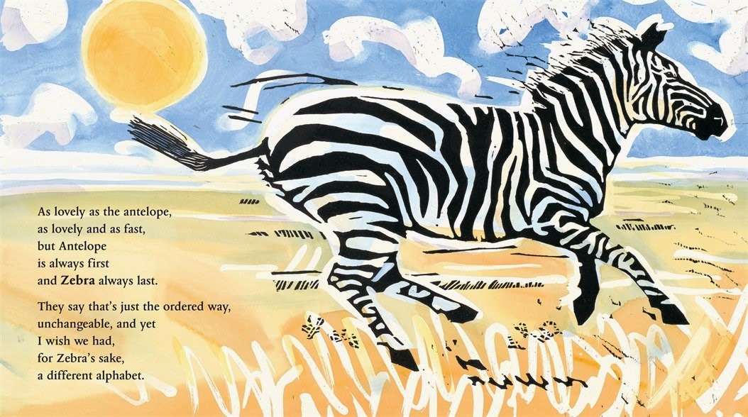 Today's Little Ditty: Spotlight on David Elliott + DMC Challenge