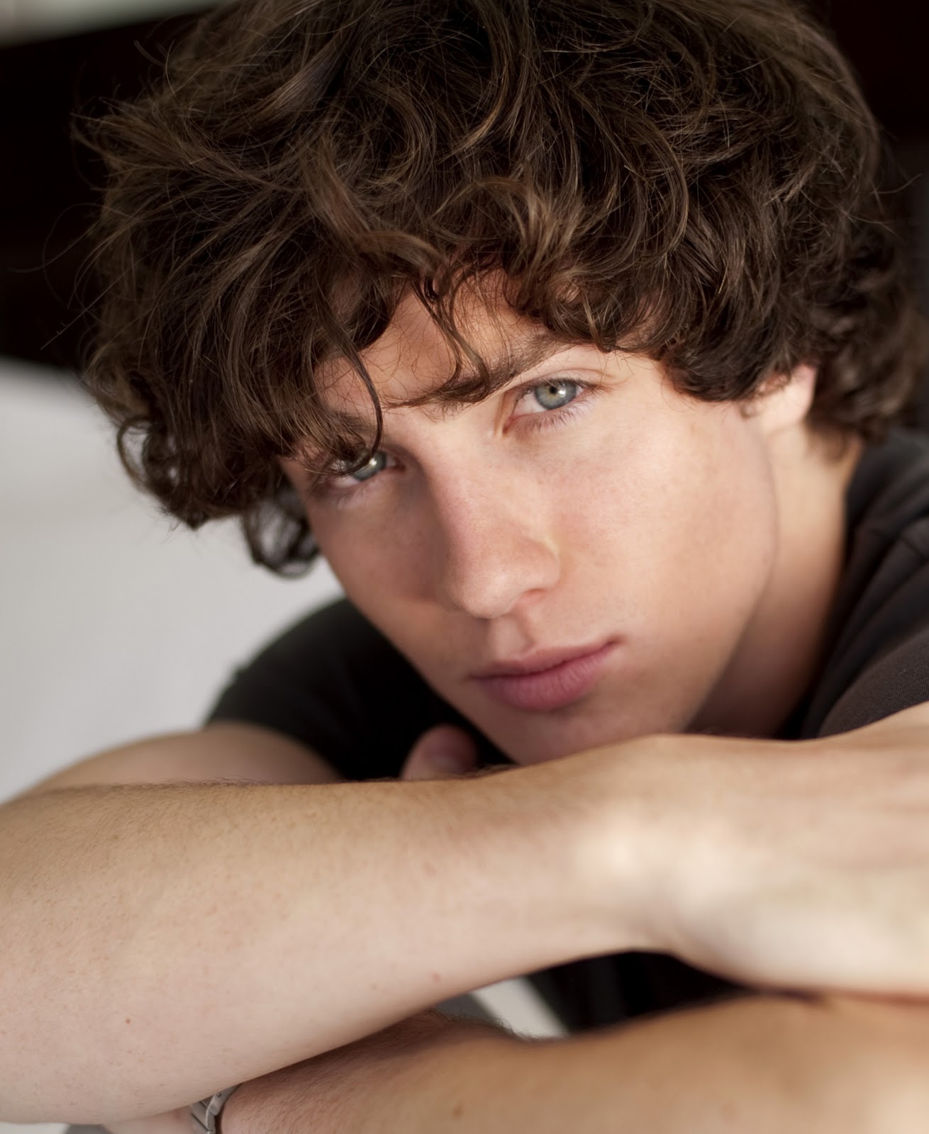 trendhairstyle: Aaron Johnson Hairstyles