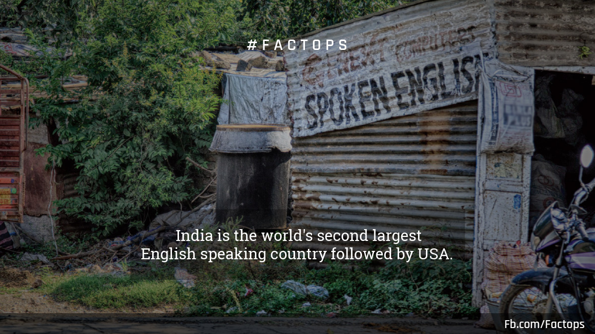 Factops: Fact's about Incredible India