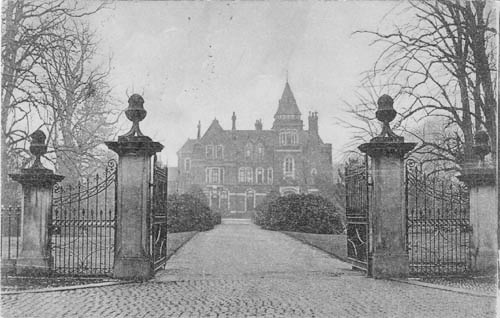 The Origin of Croston Surname in Lancashire, England