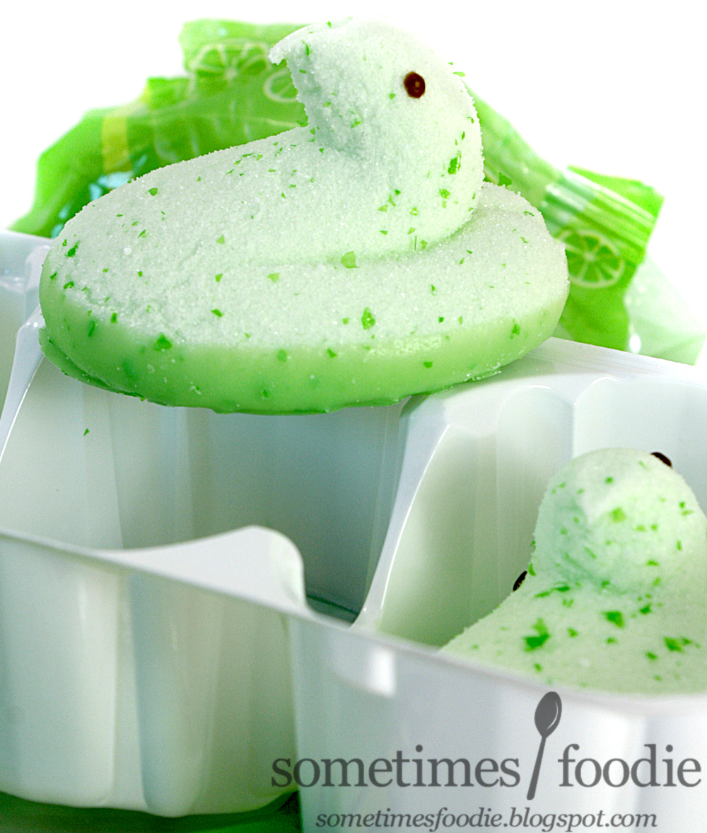 Sometimes Foodie: Lime Delight Peeps - Target: Marlton, NJ (Quickie Review)