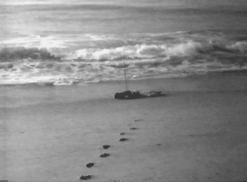 13: THE SLIME PEOPLE / Joseph F. Robertson Productions - 1963