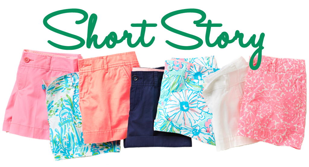 Fashion Friday: Short Story - Curly Sue: an Amanda Condra Designs Blog