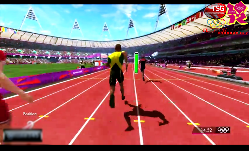 MOMENTO GAMES OLÍMPICOS: London 2012