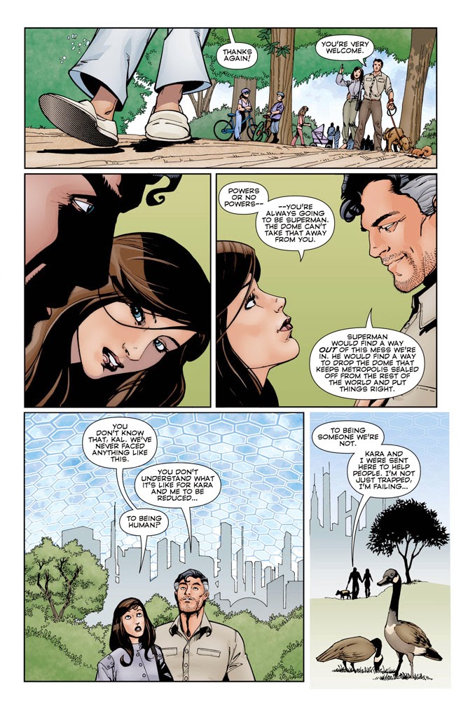 Helena Wayne Huntress: Convergence: Action Comics #1 Preview