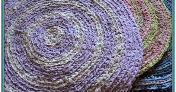 Let It Shine: How to Make Your Own Rag Rug This Weekend.