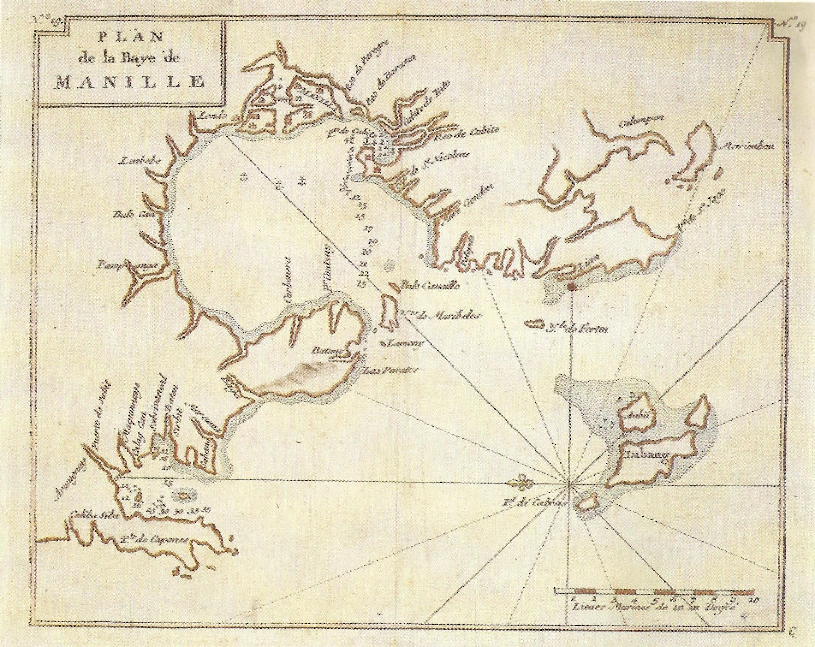 Em Esber Blog 2: Three Hundred Years of Philippine Maps 1598-1898
