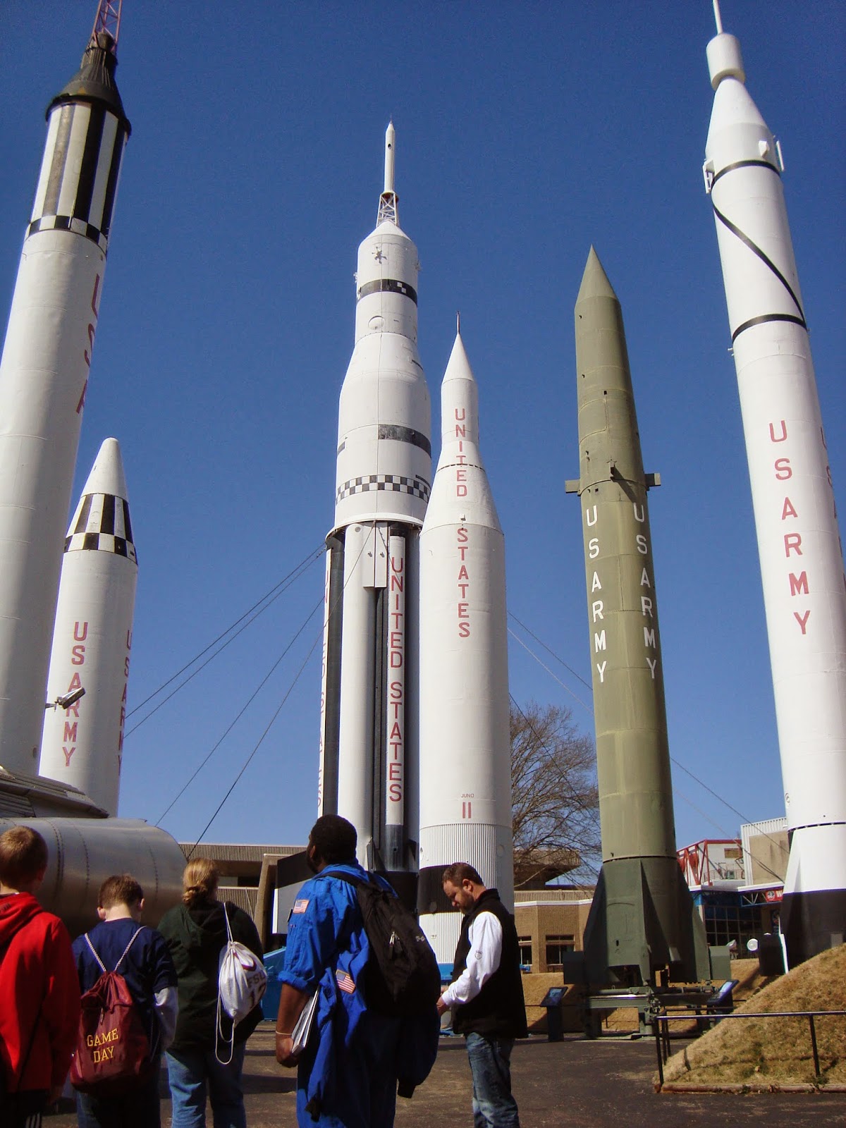 5th and Fabulous: Space Camp 2014