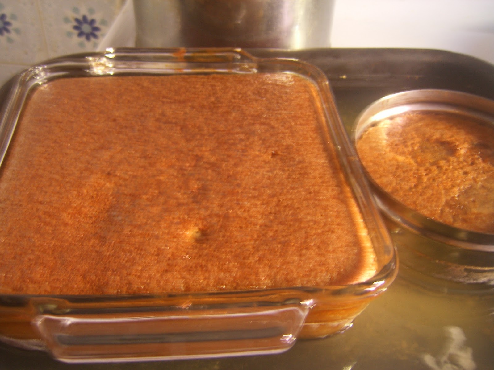 From My InBox: Wattalappam ( Jaggery pudding)