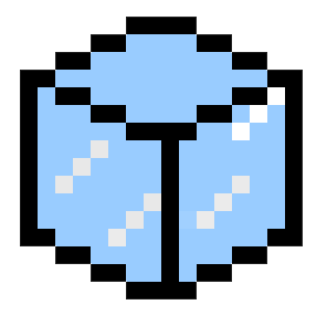 Minecraft 2D Pixel Art ideas | Minecraft Pixel Art Building Ideas