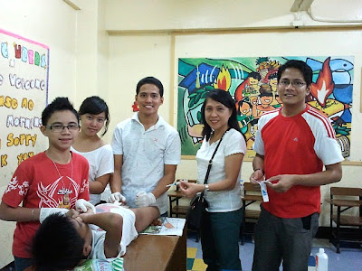 Randy Dellosa: ... a cutting edge activity for the summer: oplan ...