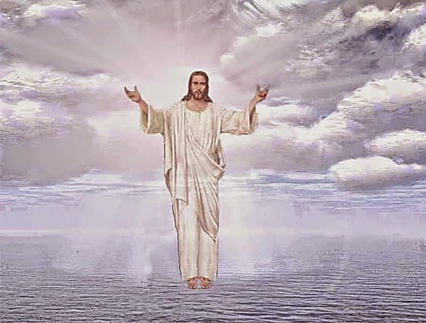 IN THE NAME OF ALLAH, MOST GRACIOUS, MOST MERCIFUL: NABI ISA ADALAH ...