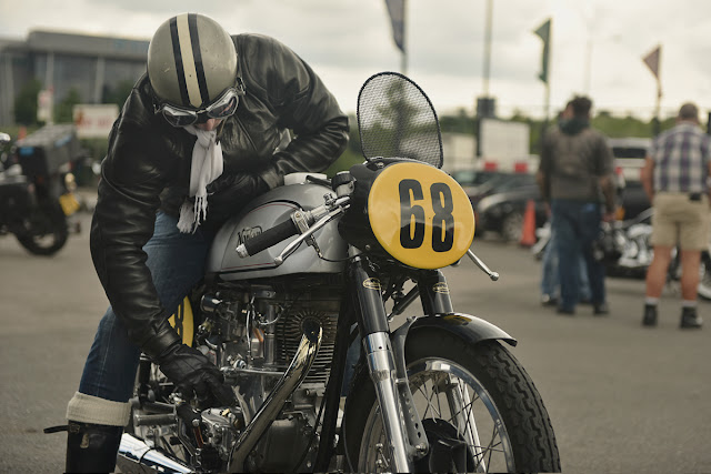 CAFE RACER DAY AT ACE CAFE - RocketGarage - Cafe Racer Magazine