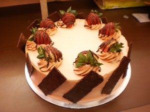 Cake-A-Licious: Kek Aising Butter Cream