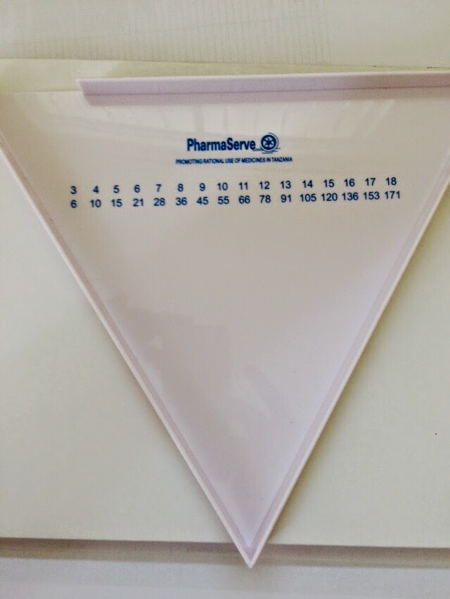 Rubaya : Tablets Counting Trays for Sale