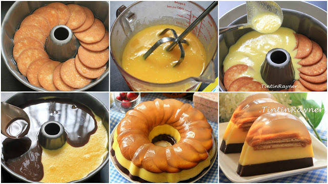 Bikin Puding Marie Regal yang Lezat ini Yuk buat Keluarga di Rumah!